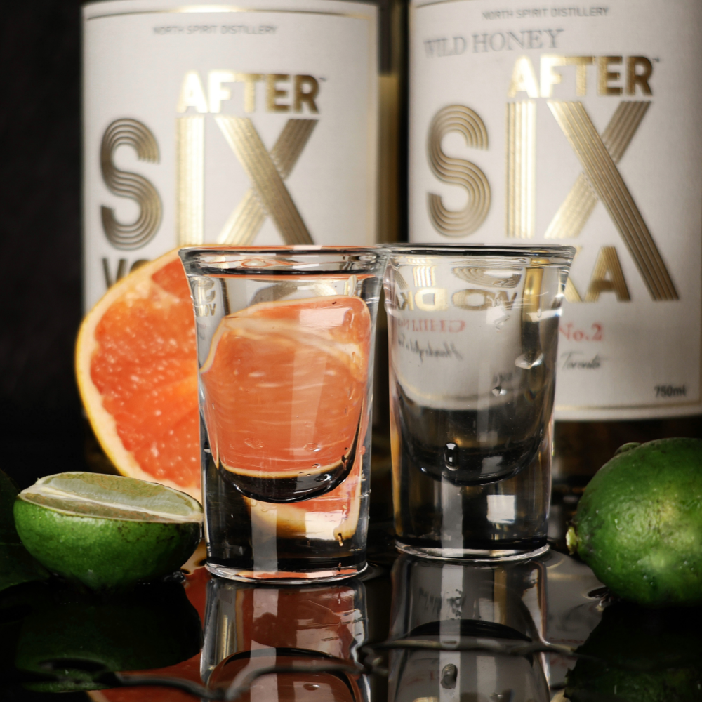 INFUSED VODKA – North Spirit Distillery